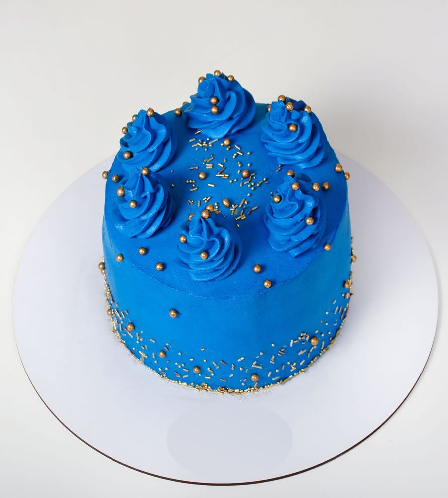 Blue Pastry – Jambu Bakers